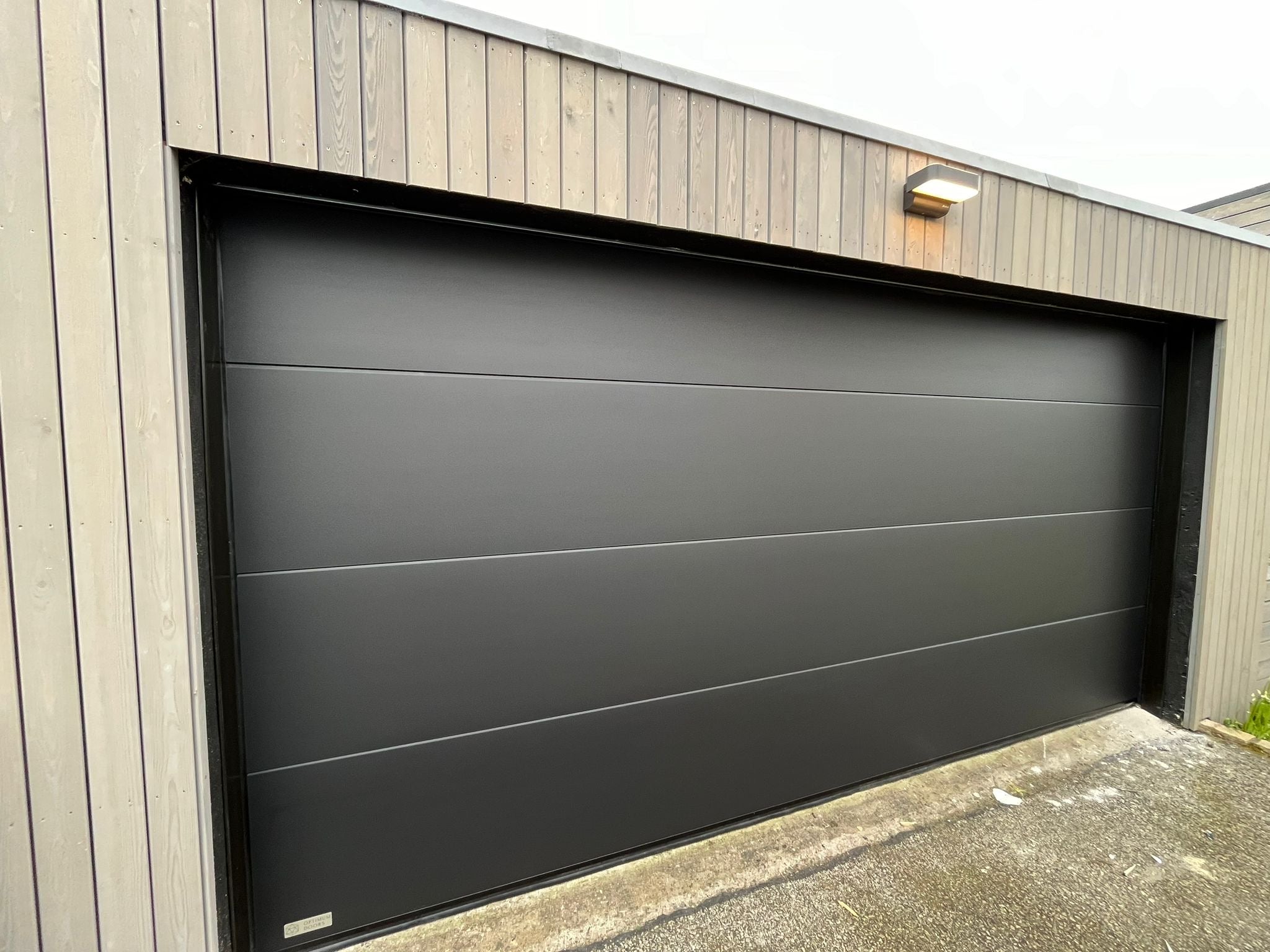 Our Work – Optimum Doors& Garage door spares
