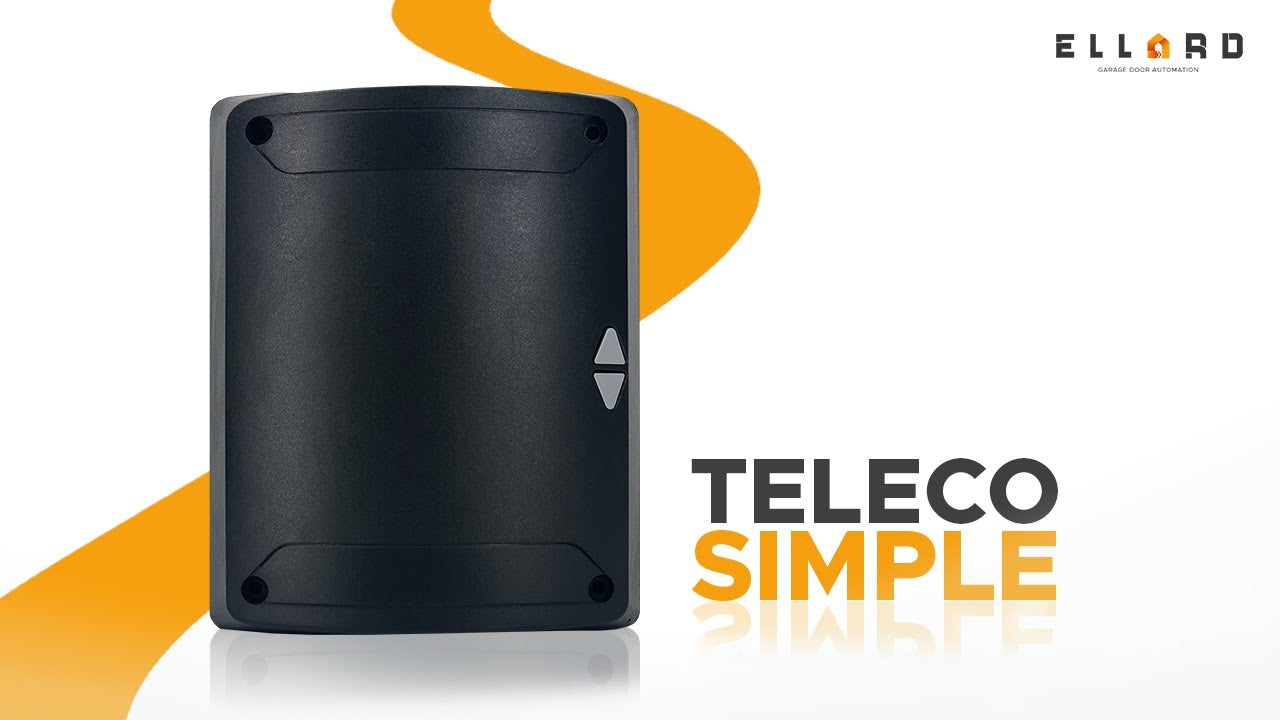 Teleco simple wall unit – Optimum Doors& Garage door spares